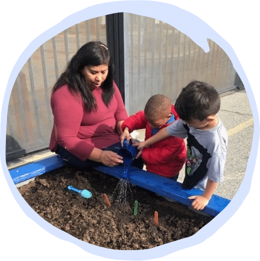 ECE Centers | Drew Child Development Corporation