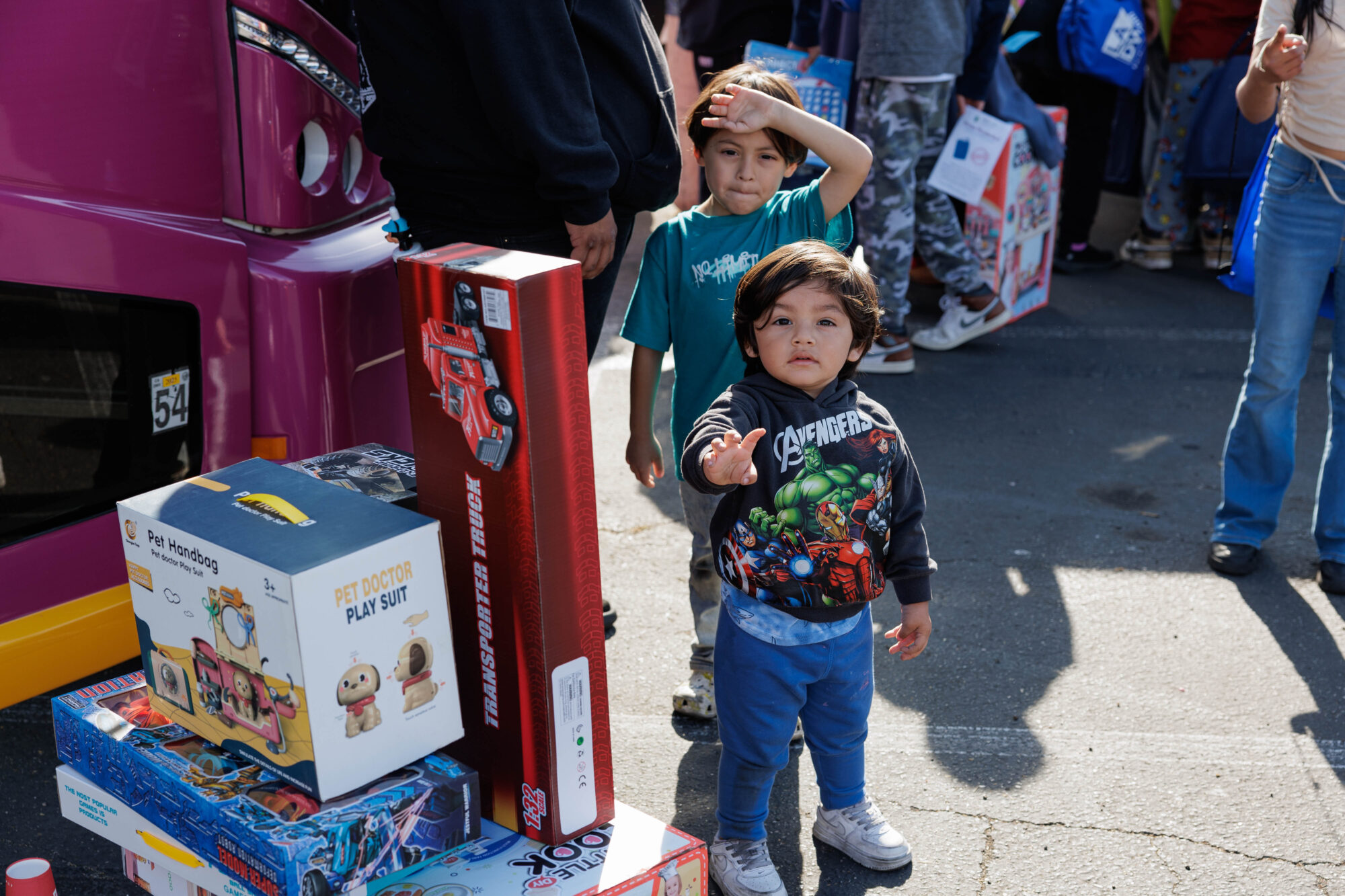 Building Stronger Futures: Drew CDC’s Bridge Program and How You Can Help - Drew Child ...